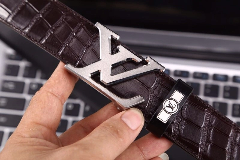 Indistinguishable Louis Vuitton Belts