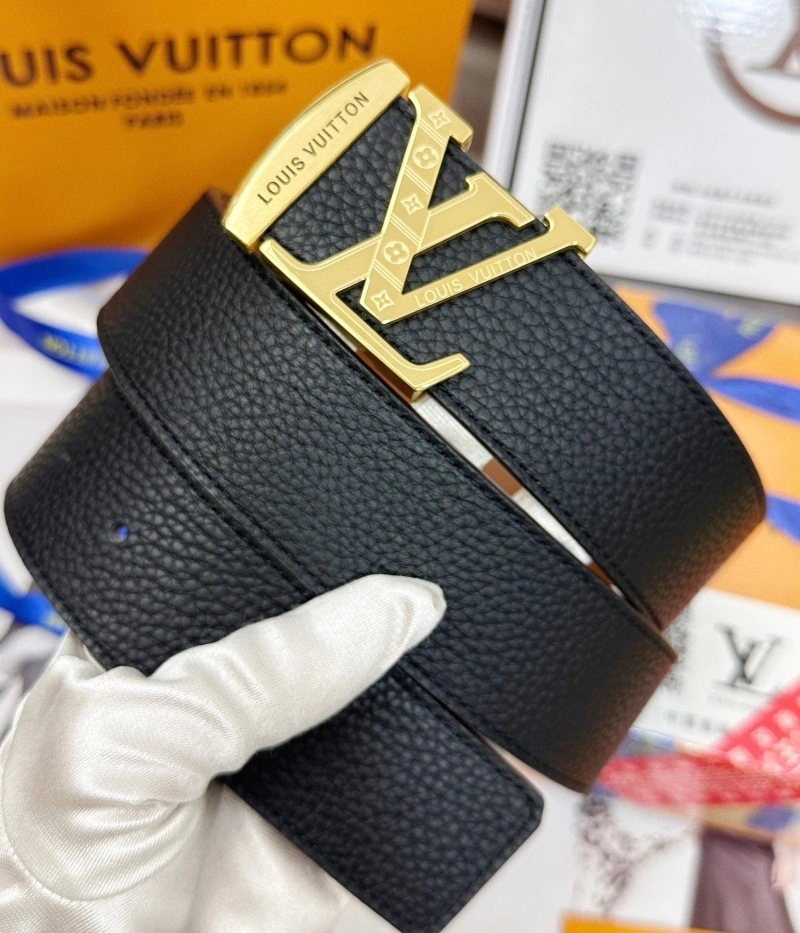 Genuine Louis Vuitton Belts
