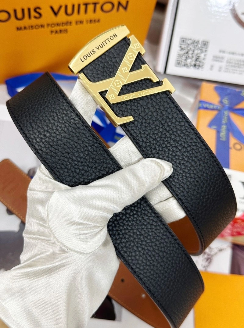 Genuine Louis Vuitton Belts