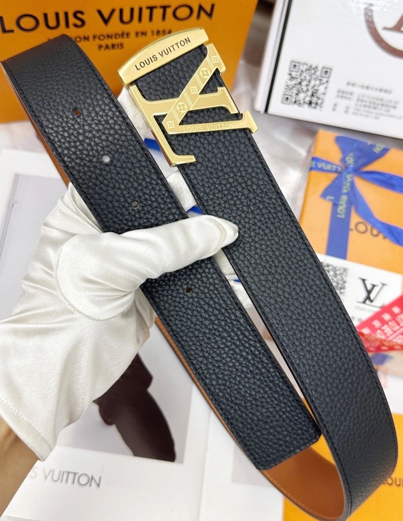 Genuine Louis Vuitton Belts