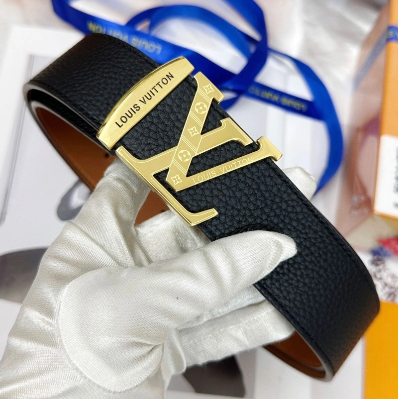 Genuine Louis Vuitton Belts