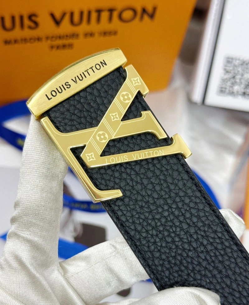 Genuine Louis Vuitton Belts