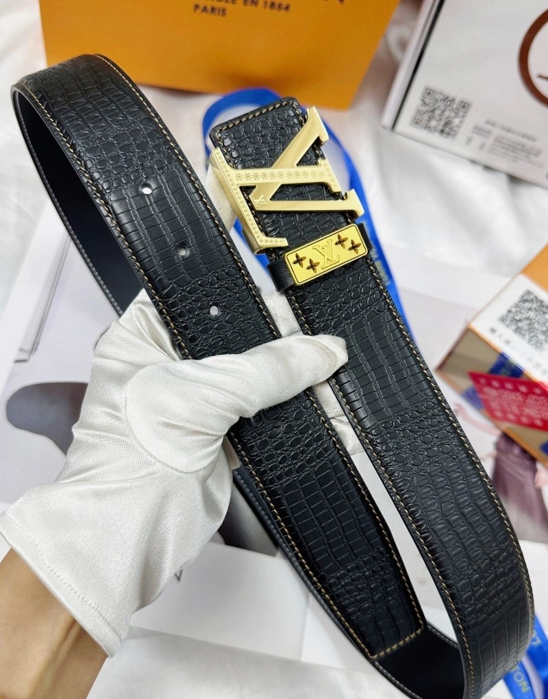 Bargain Louis Vuitton Belts
