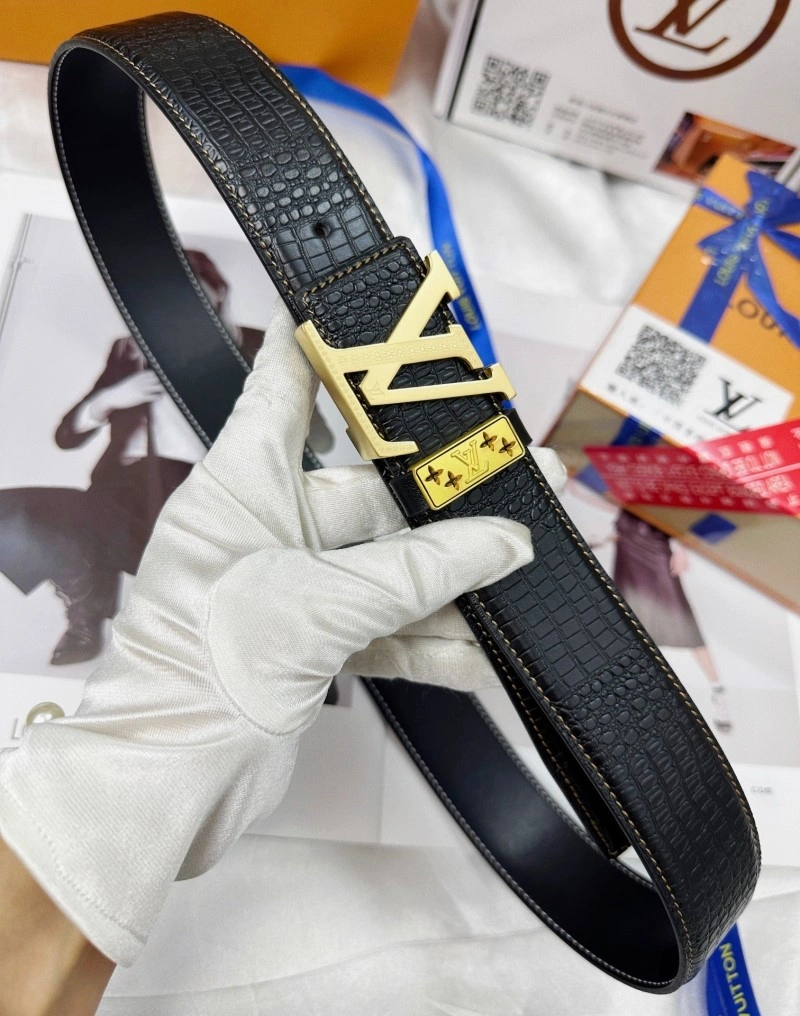 Bargain Louis Vuitton Belts