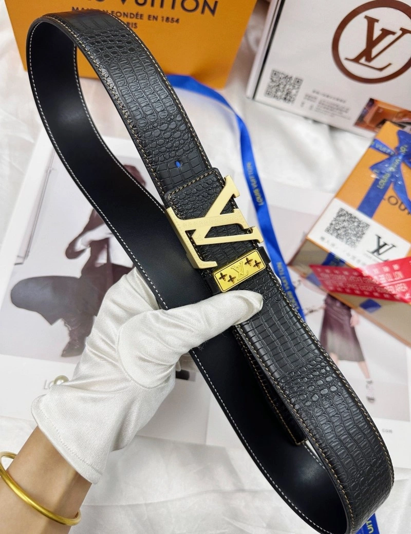 Bargain Louis Vuitton Belts