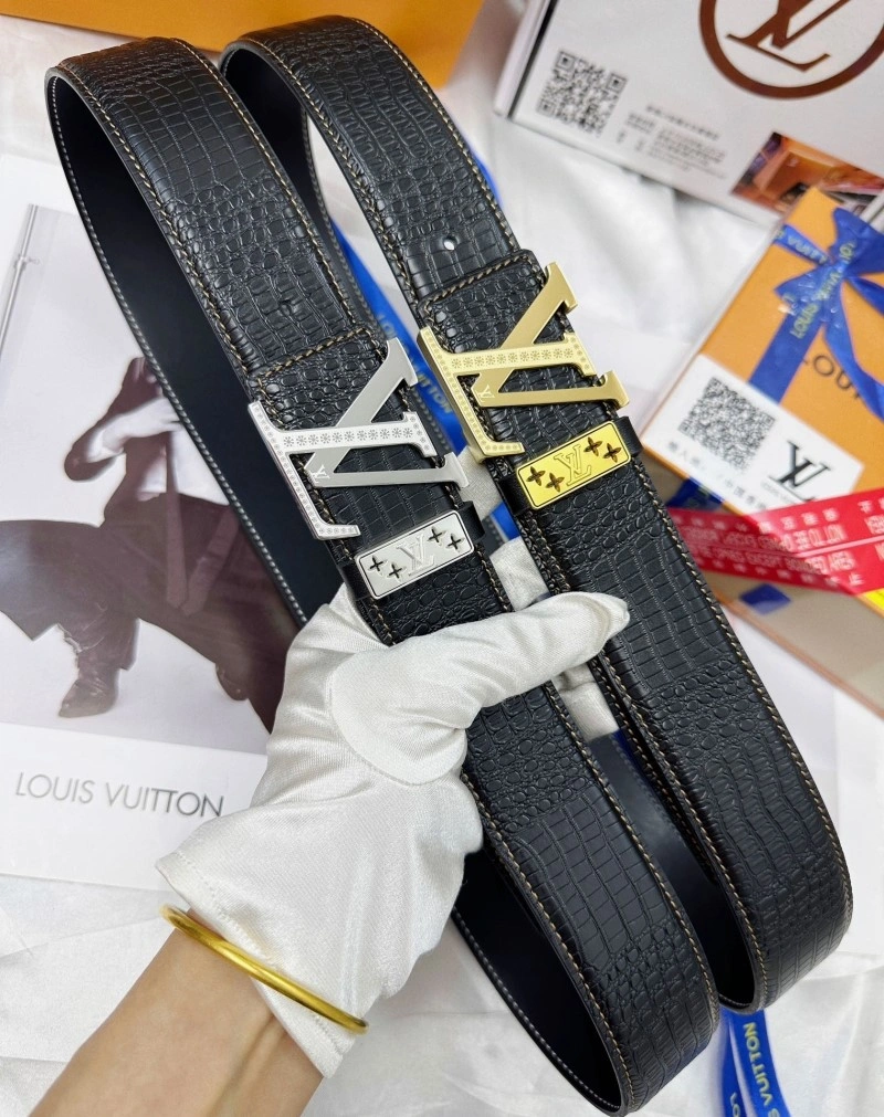 Bargain Louis Vuitton Belts