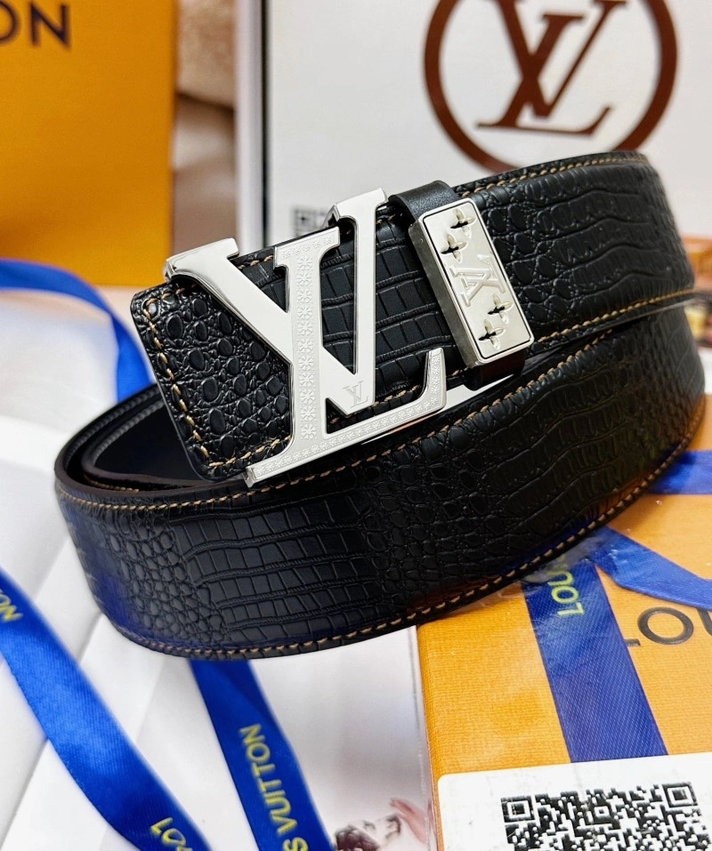 Official Louis Vuitton Belts