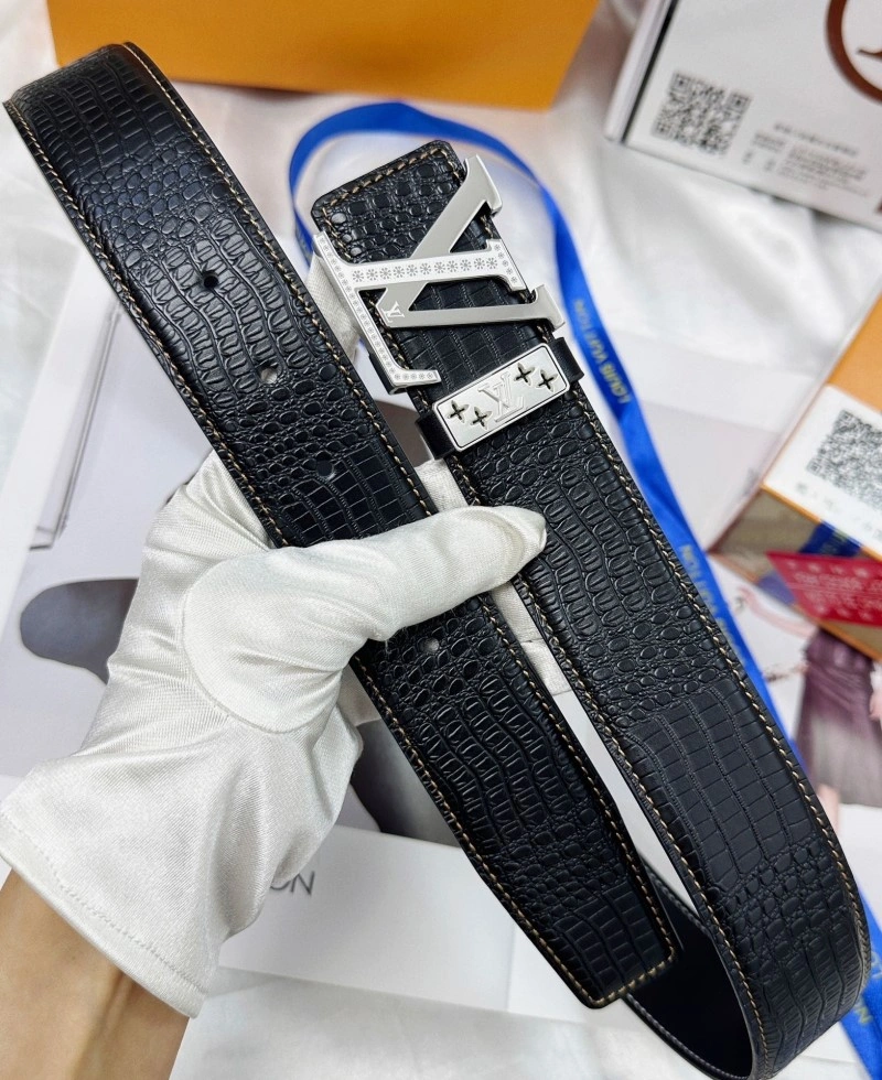 Official Louis Vuitton Belts