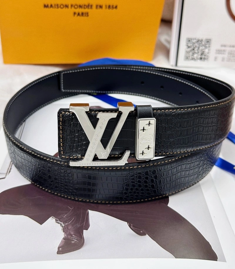 Official Louis Vuitton Belts
