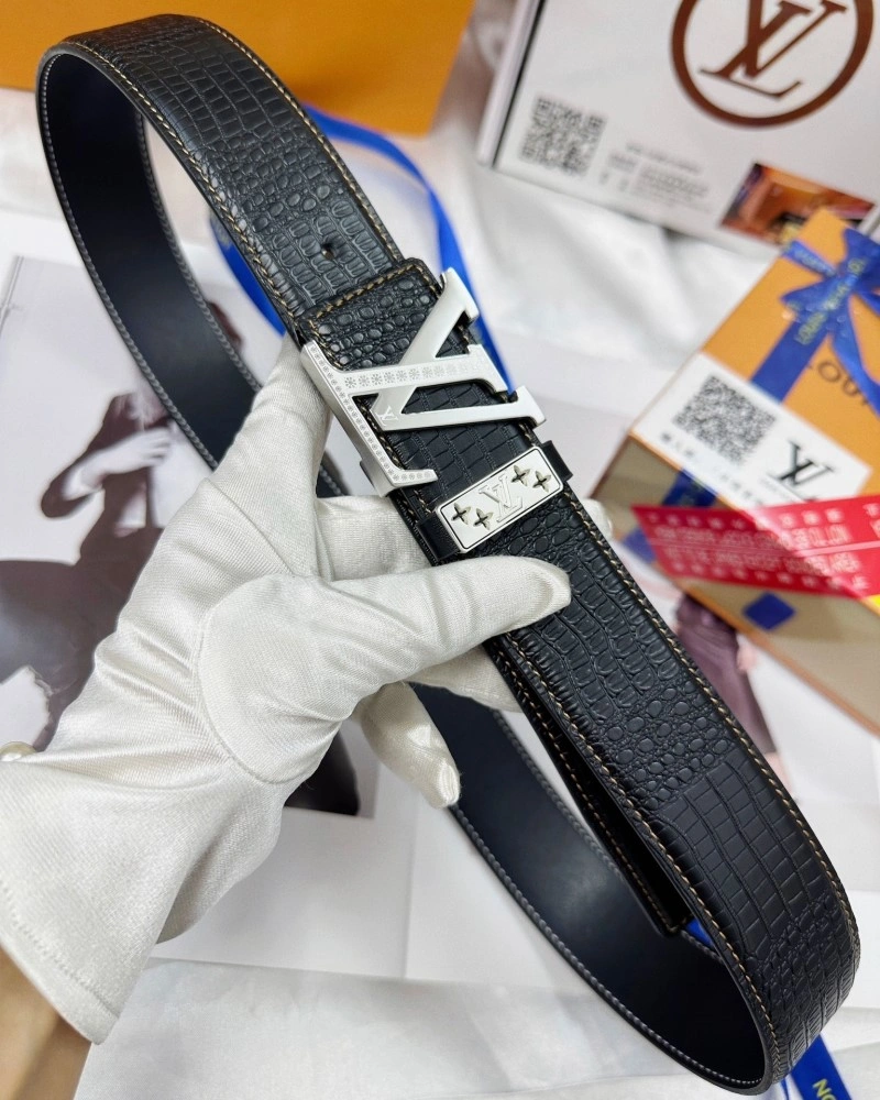 Official Louis Vuitton Belts