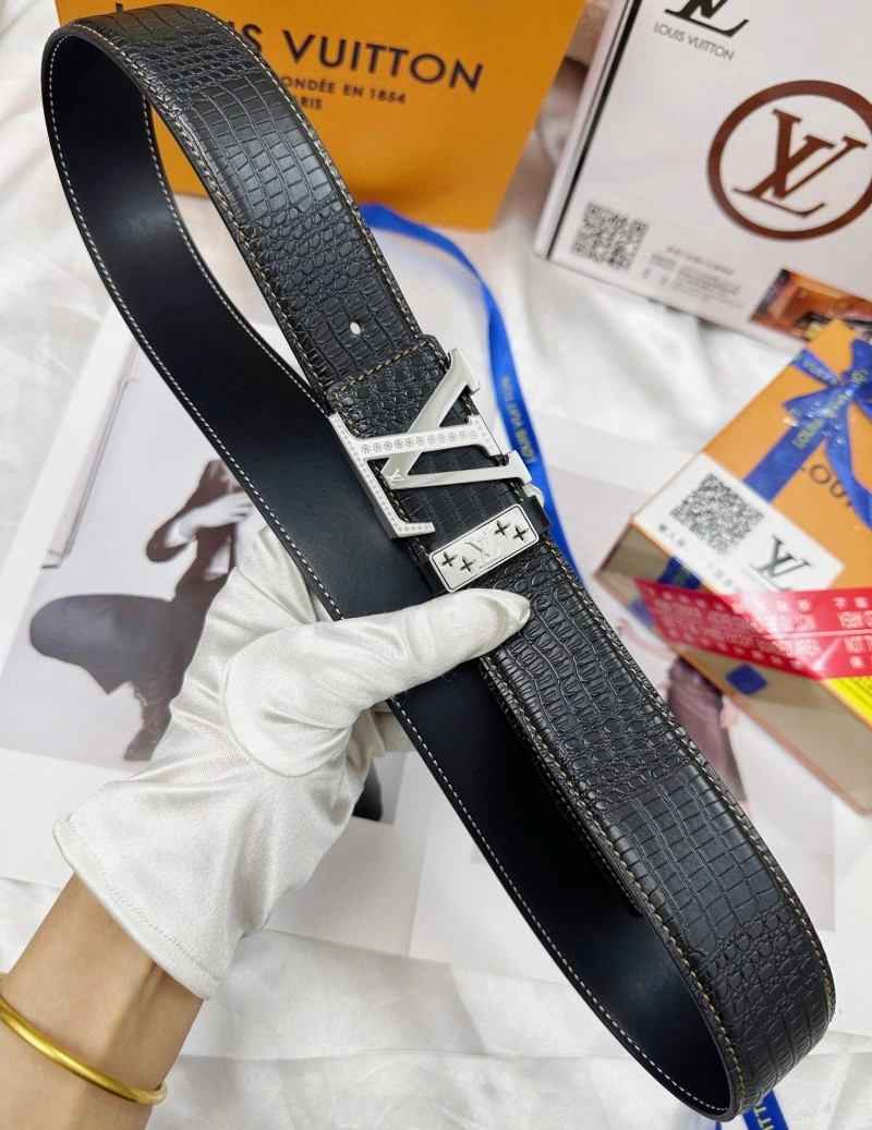 Official Louis Vuitton Belts