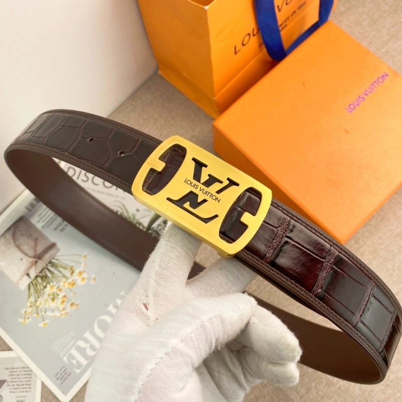 Top mirror Louis Vuitton Belts