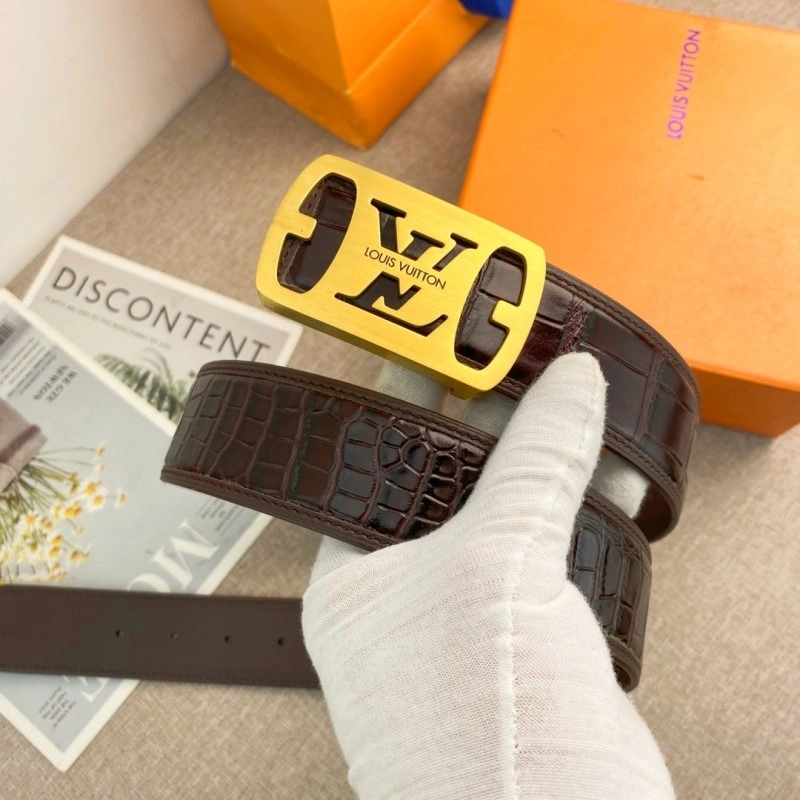 Top mirror Louis Vuitton Belts