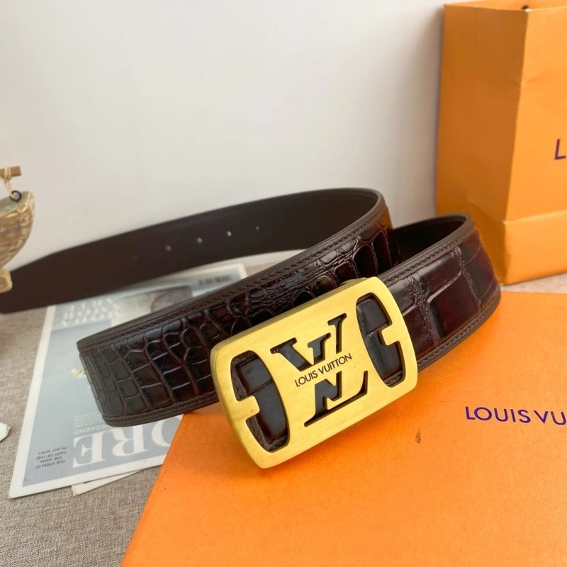 Top mirror Louis Vuitton Belts