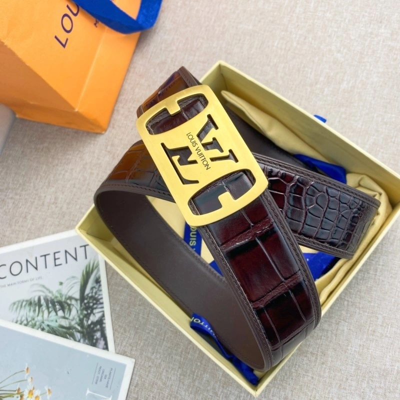 Top mirror Louis Vuitton Belts
