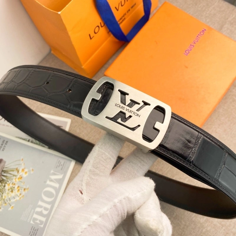 Accurate model Louis Vuitton Belts