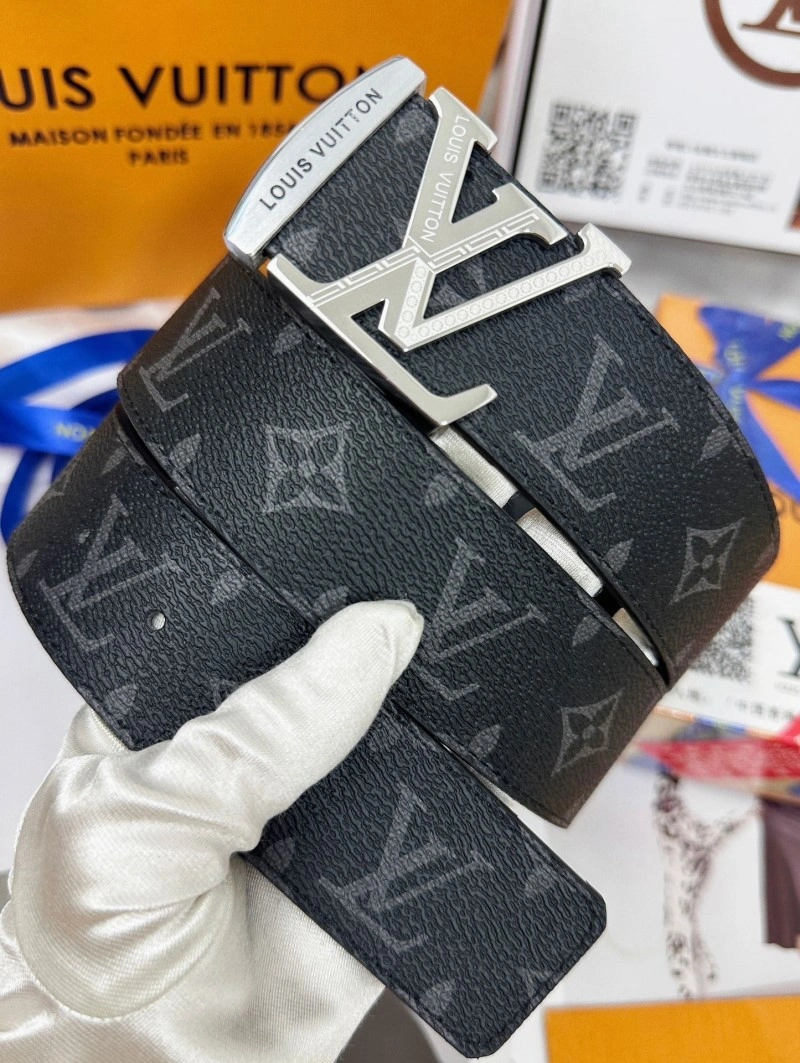 Authentic Louis Vuitton Belts