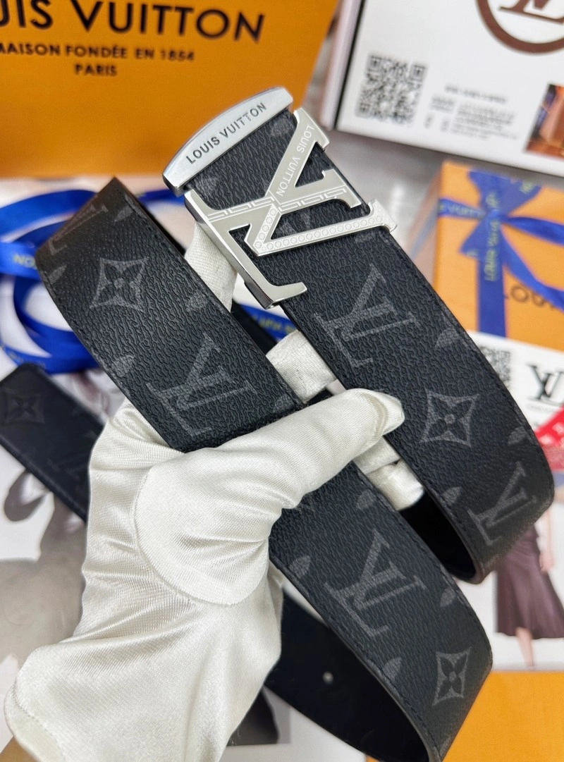 Authentic Louis Vuitton Belts