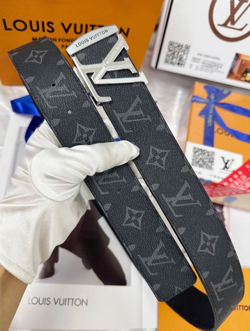 Authentic Louis Vuitton Belts