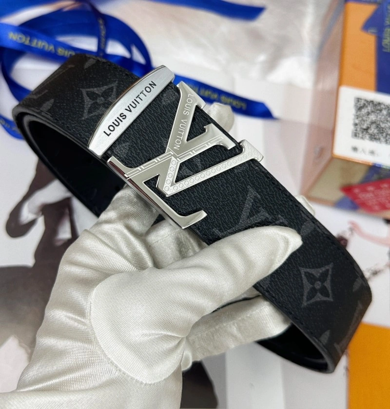 Authentic Louis Vuitton Belts