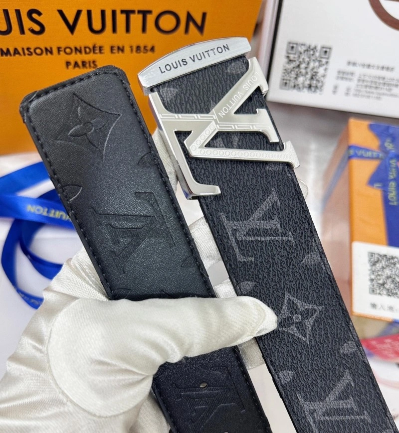 Authentic Louis Vuitton Belts