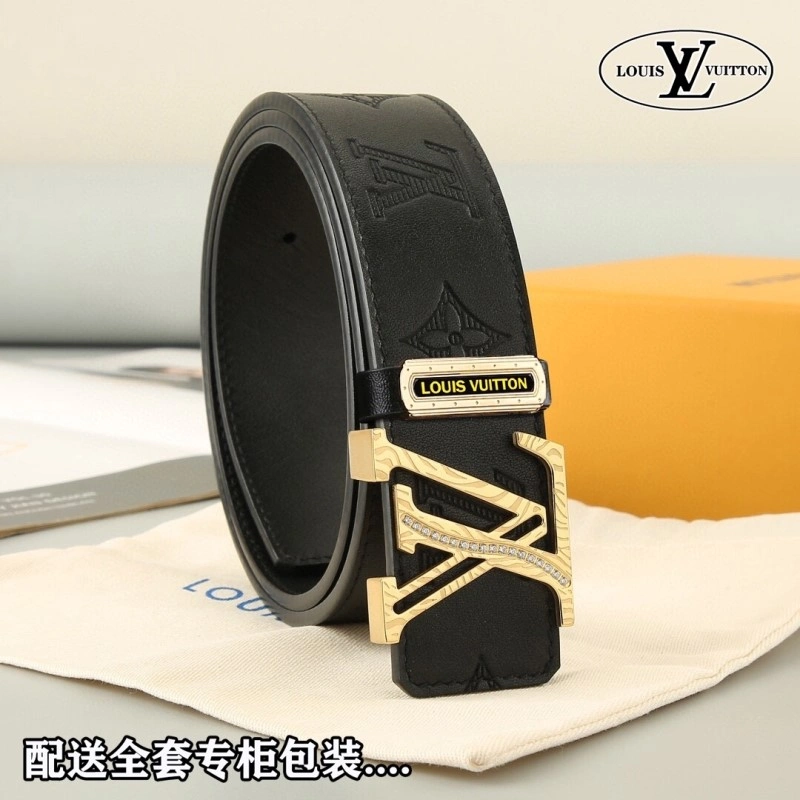 Indistinguishable Louis Vuitton Belts