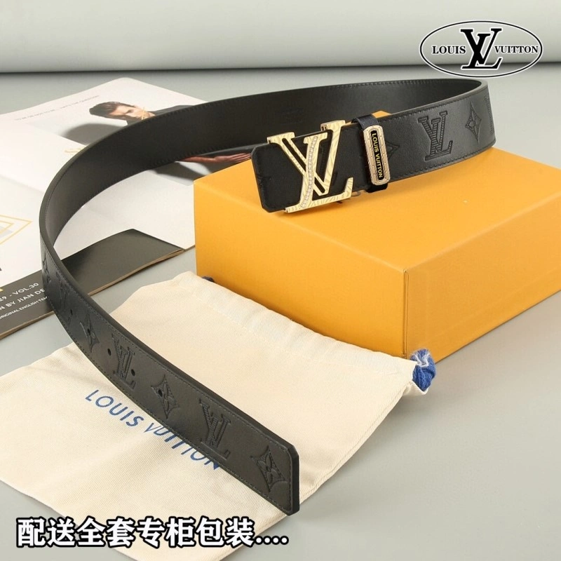 Indistinguishable Louis Vuitton Belts