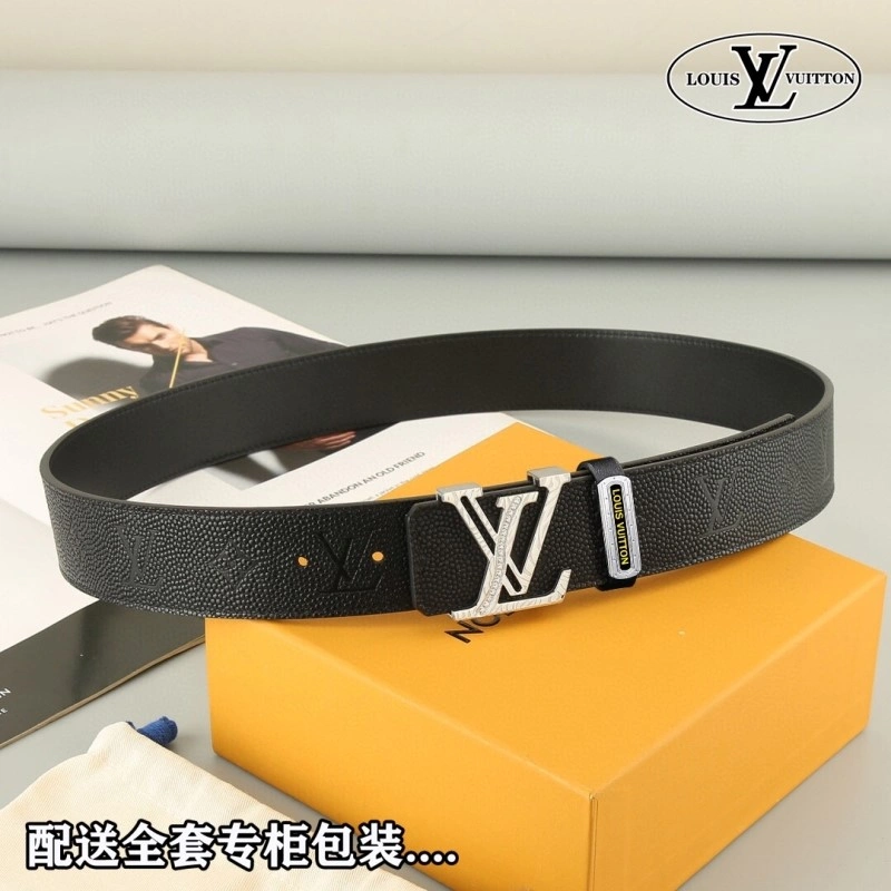 Indistinguishable Louis Vuitton Belts