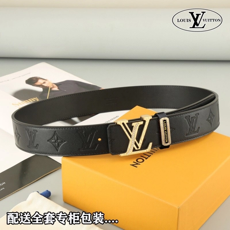 Indistinguishable Louis Vuitton Belts