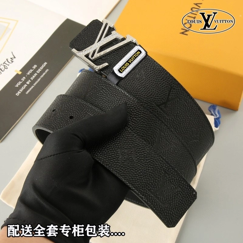 Indistinguishable Louis Vuitton Belts