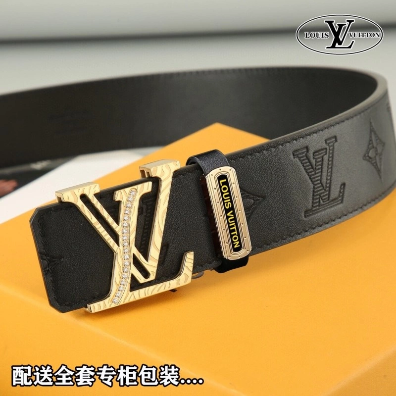 Indistinguishable Louis Vuitton Belts