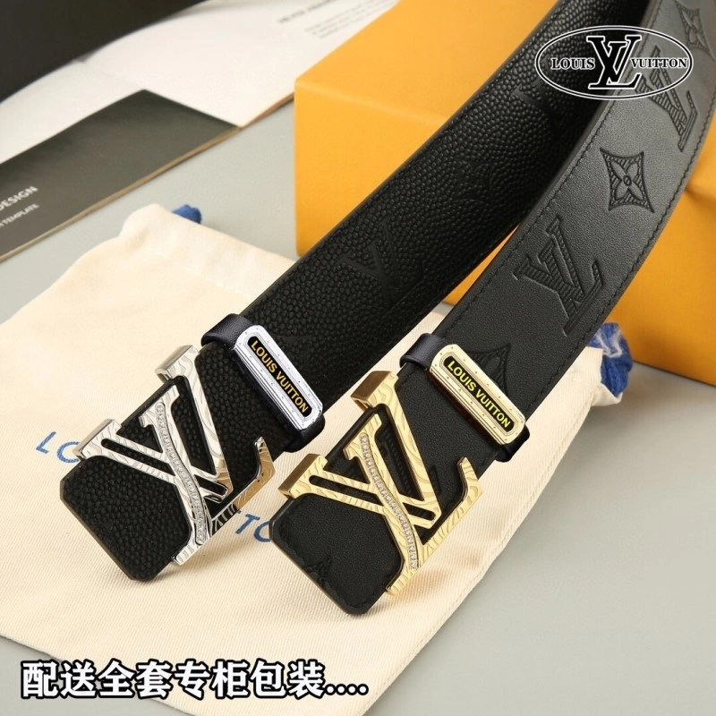 Indistinguishable Louis Vuitton Belts