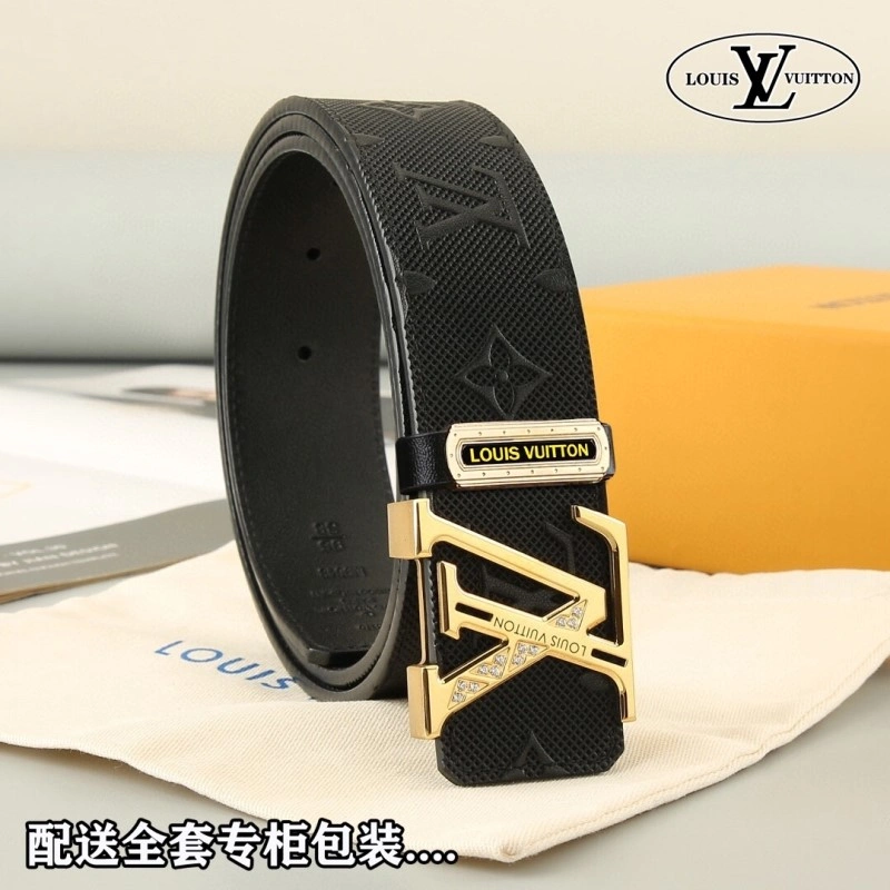 Indistinguishable Louis Vuitton Belts