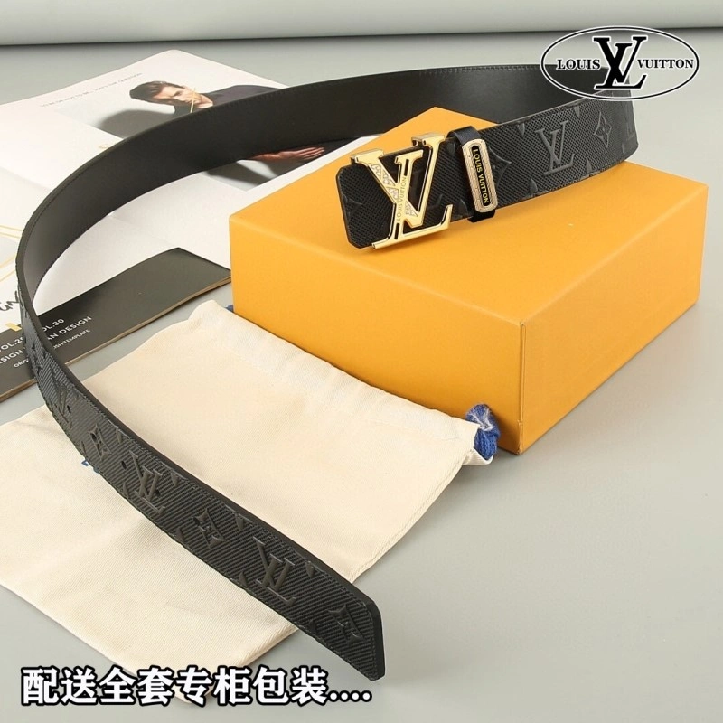 Indistinguishable Louis Vuitton Belts