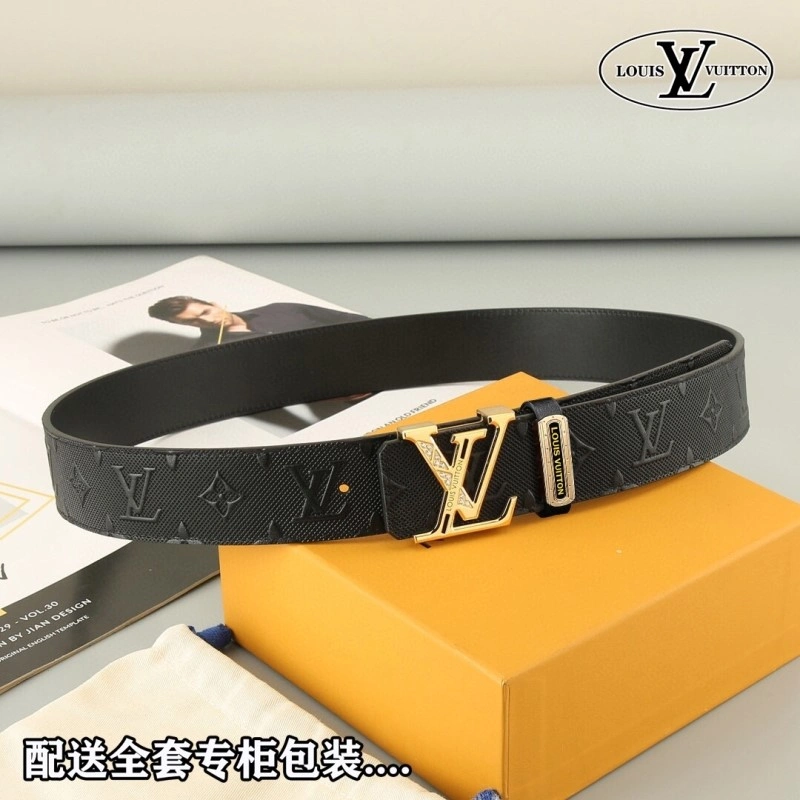 Indistinguishable Louis Vuitton Belts