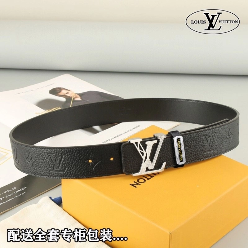 Indistinguishable Louis Vuitton Belts