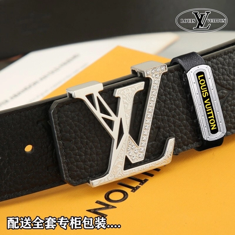 Indistinguishable Louis Vuitton Belts