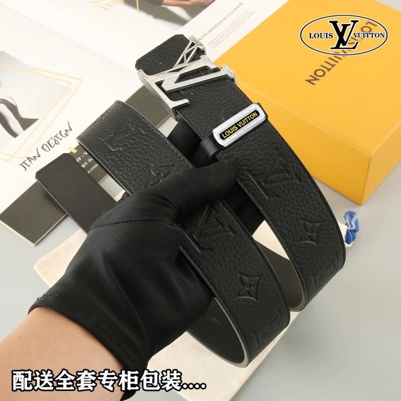 Indistinguishable Louis Vuitton Belts