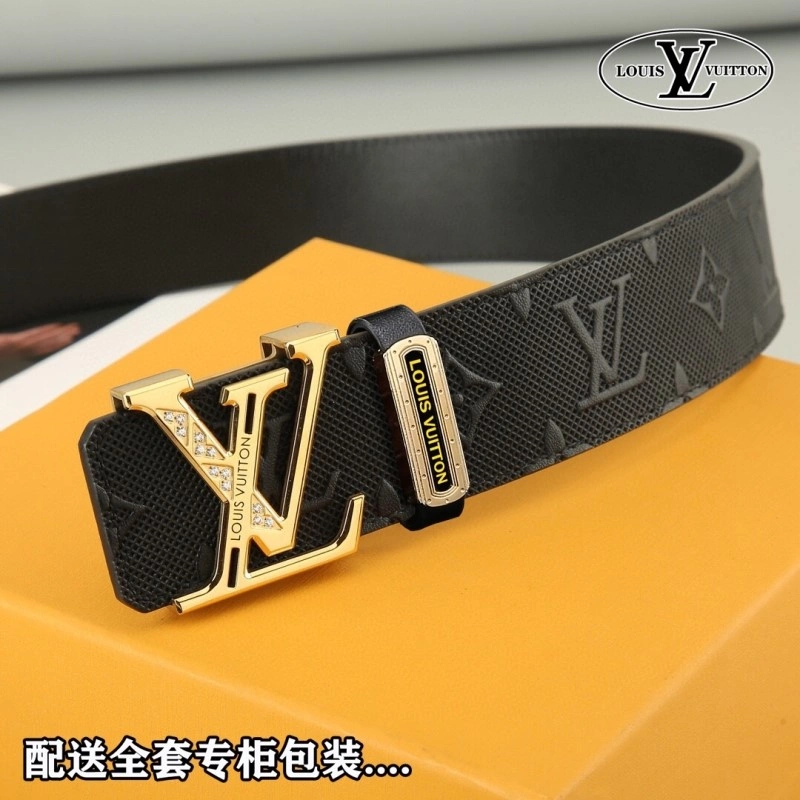 Indistinguishable Louis Vuitton Belts