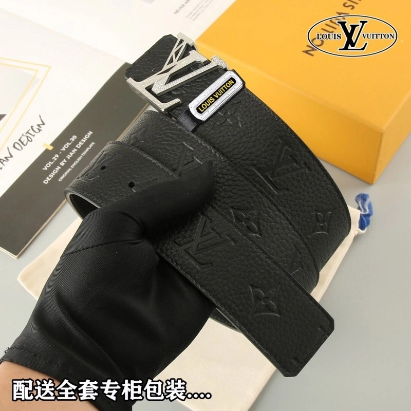 Indistinguishable Louis Vuitton Belts