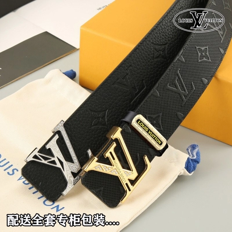 Indistinguishable Louis Vuitton Belts