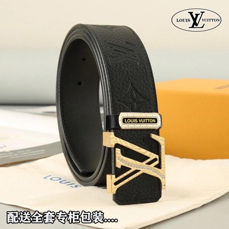 Accurate model Louis Vuitton Belts