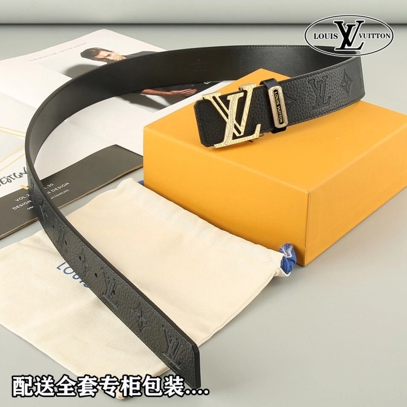 Accurate model Louis Vuitton Belts
