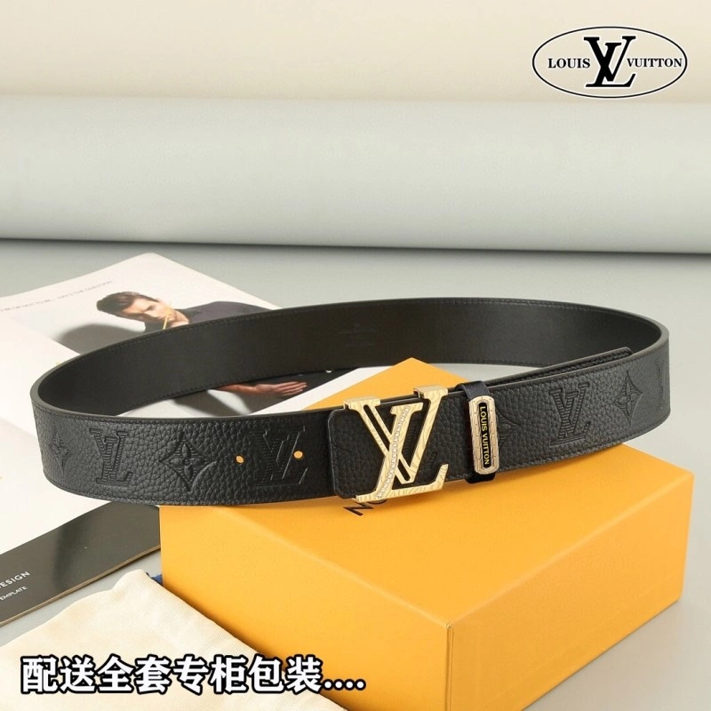 Accurate model Louis Vuitton Belts