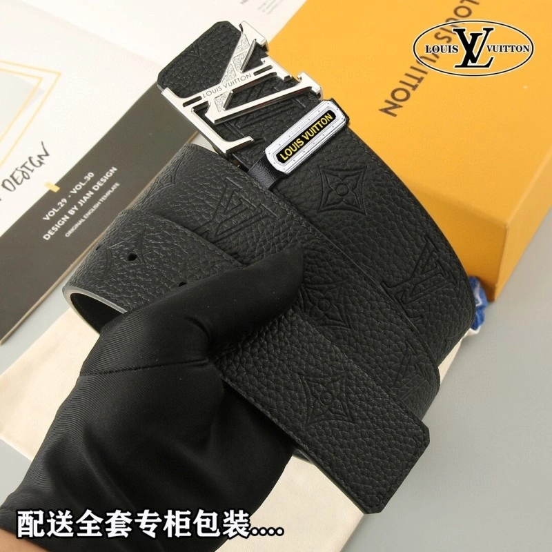 Accurate model Louis Vuitton Belts