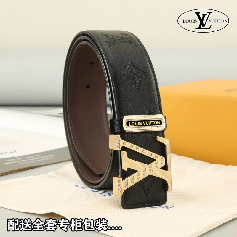 Mirror quality Louis Vuitton Belts