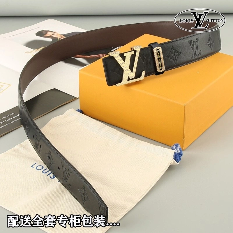 Mirror quality Louis Vuitton Belts
