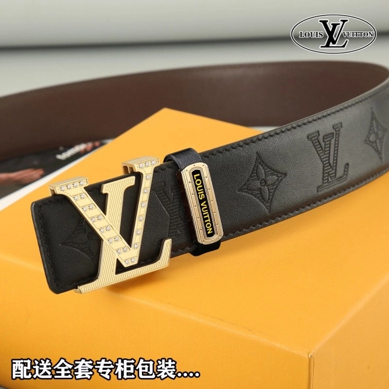 Mirror quality Louis Vuitton Belts
