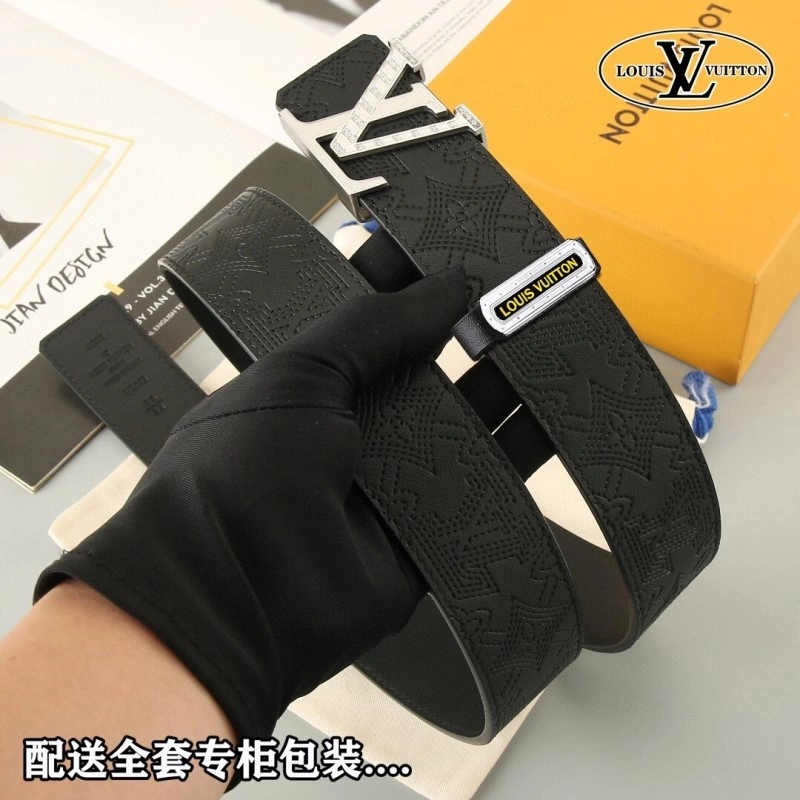 Mirror quality Louis Vuitton Belts