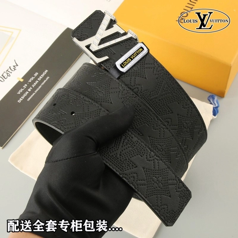 Mirror quality Louis Vuitton Belts